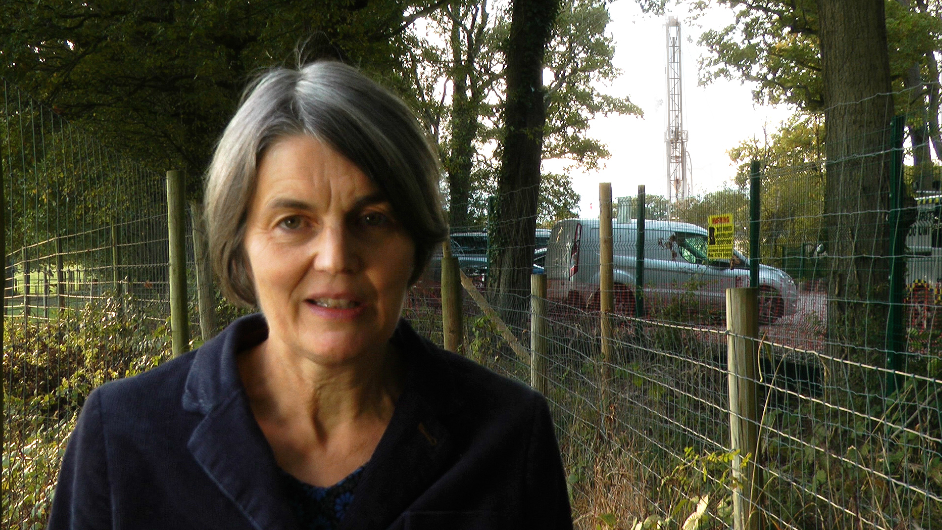 Frack Free Surrey » Horse Hill: Campaigner launches Crowdfunder for ...